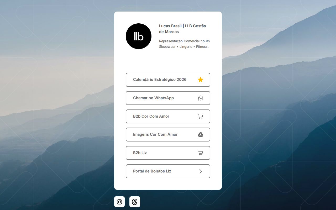 LLB Gestão de Marcas